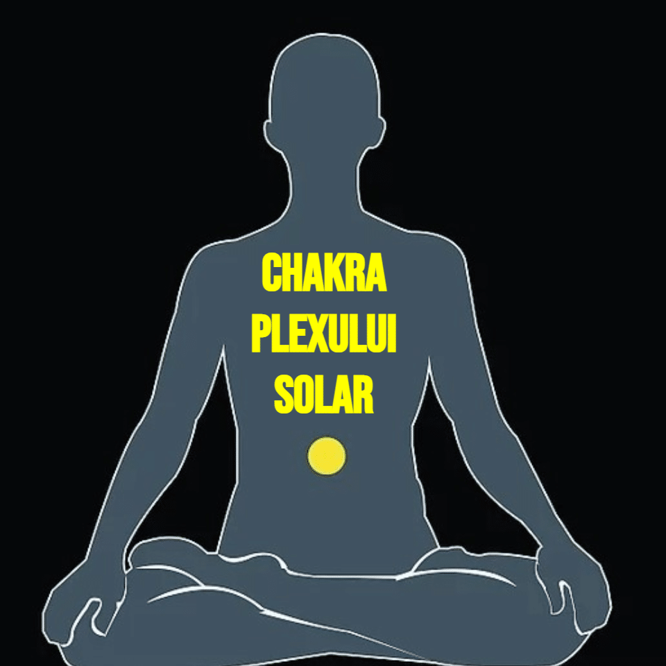 Modelarea Sinelui depinde de Chakra Plexului Solar - Armonie in suflet